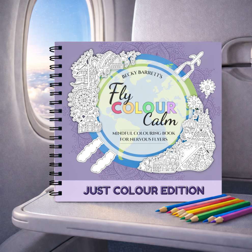 Fly Colour Calm: Just Colour Edition